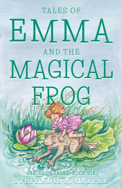 Tales of Emma and the Magical Frog - Troubador Publishing | Książka w Empik