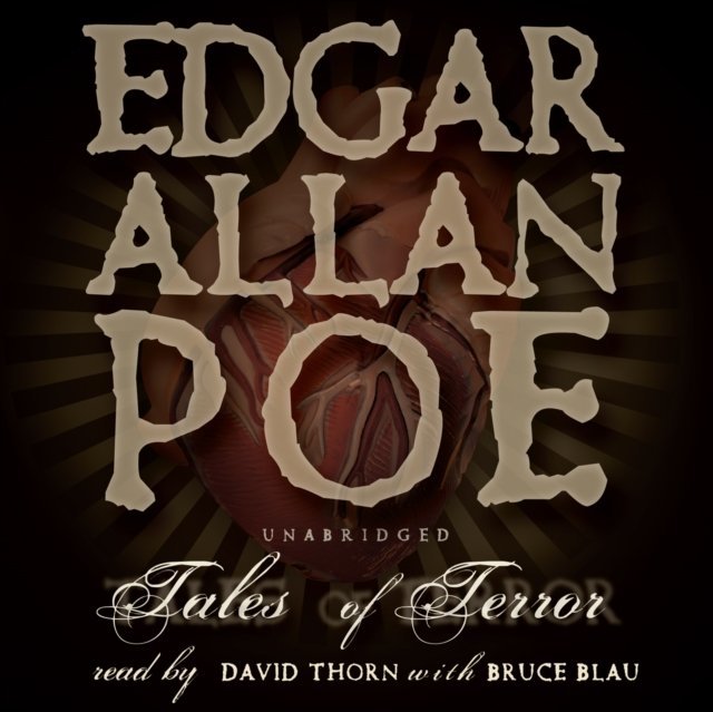 Tales of Terror - audiobook - Thorn David | Audiobook Sklep EMPIK.COM