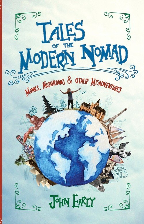 Tales of the Modern Nomad - Early John T | Książka w Empik
