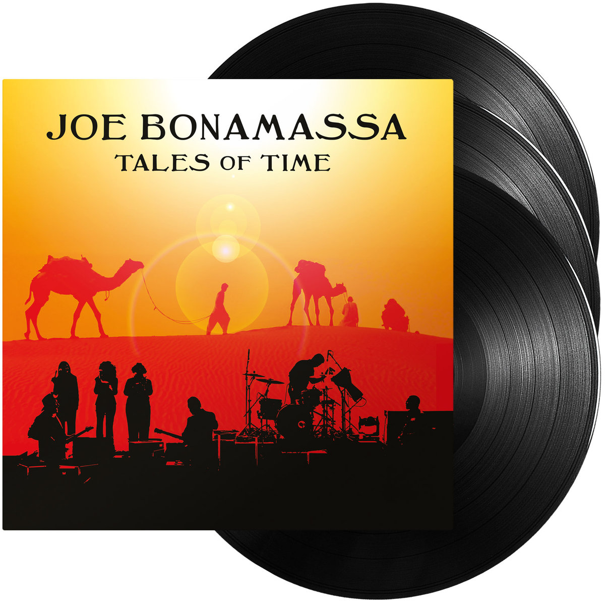 Tales Of Time, płyta winylowa - Bonamassa Joe | Muzyka Sklep EMPIK.COM