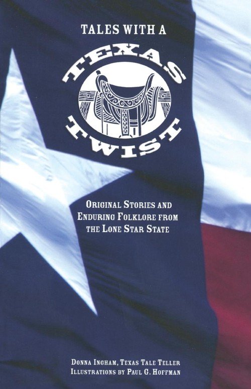 Tales with a Texas Twist - Ingham Donna | Książka w Empik
