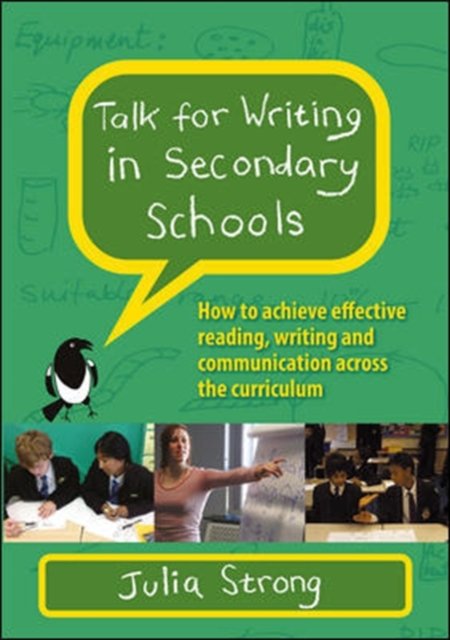 Talk for Writing in Secondary Schools, How to Achieve Effective Reading ...