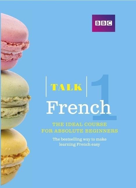 Talk French Book 3rd Edition - Isabelle Fournier | Książka w Empik