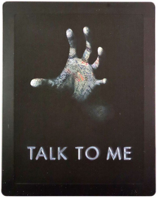 Talk to Me (Mów do mnie!) (steelbook) - Various Directors| Filmy Sklep ...