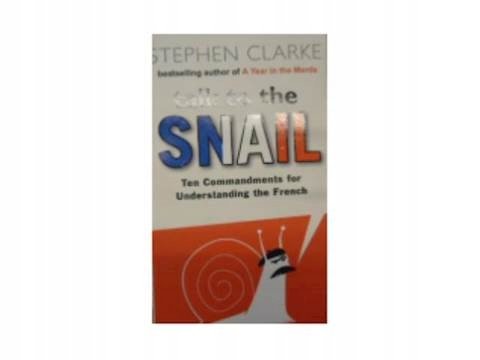 Talk to the Snail - Clarke Stephen | Książka w Empik