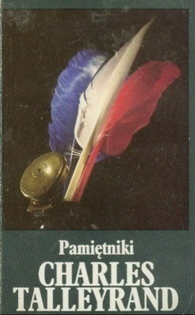 Talleyrand Pamiętnik - Talleyrand Charles | Książka w Empik