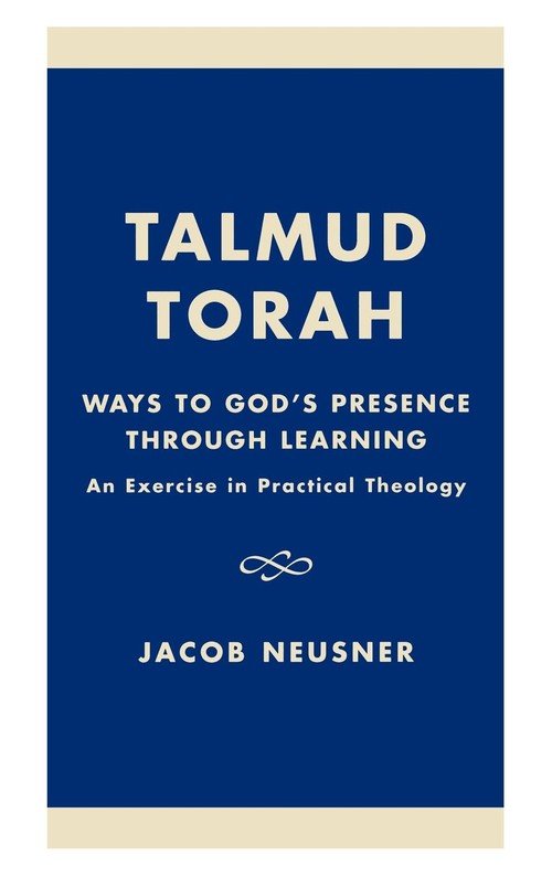 Talmud Torah - Neusner Jacob | Książka w Empik