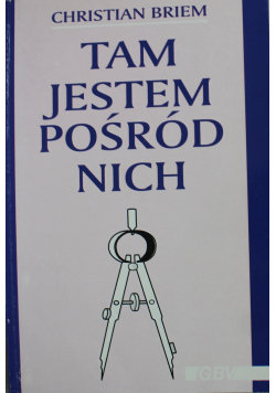 Tam jestem pośród nich - | Książka w Empik