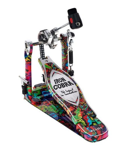 Tama Hp900Pmpr Iron Cobra Power Glide + Case (Mpr) - TAMA | Muzyka ...