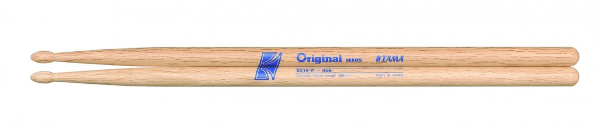 TAMA Oak Original Series Popular Tip (TAMA-O215P) - TAMA | Muzyka Sklep ...