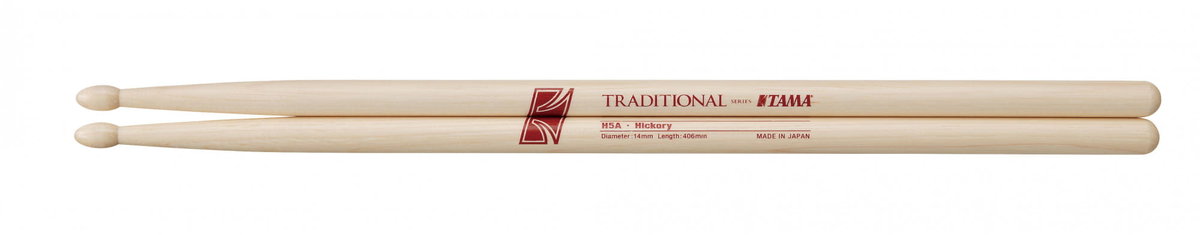 TAMA Traditional Series Drumsticks H5A - TAMA | Muzyka Sklep EMPIK.COM