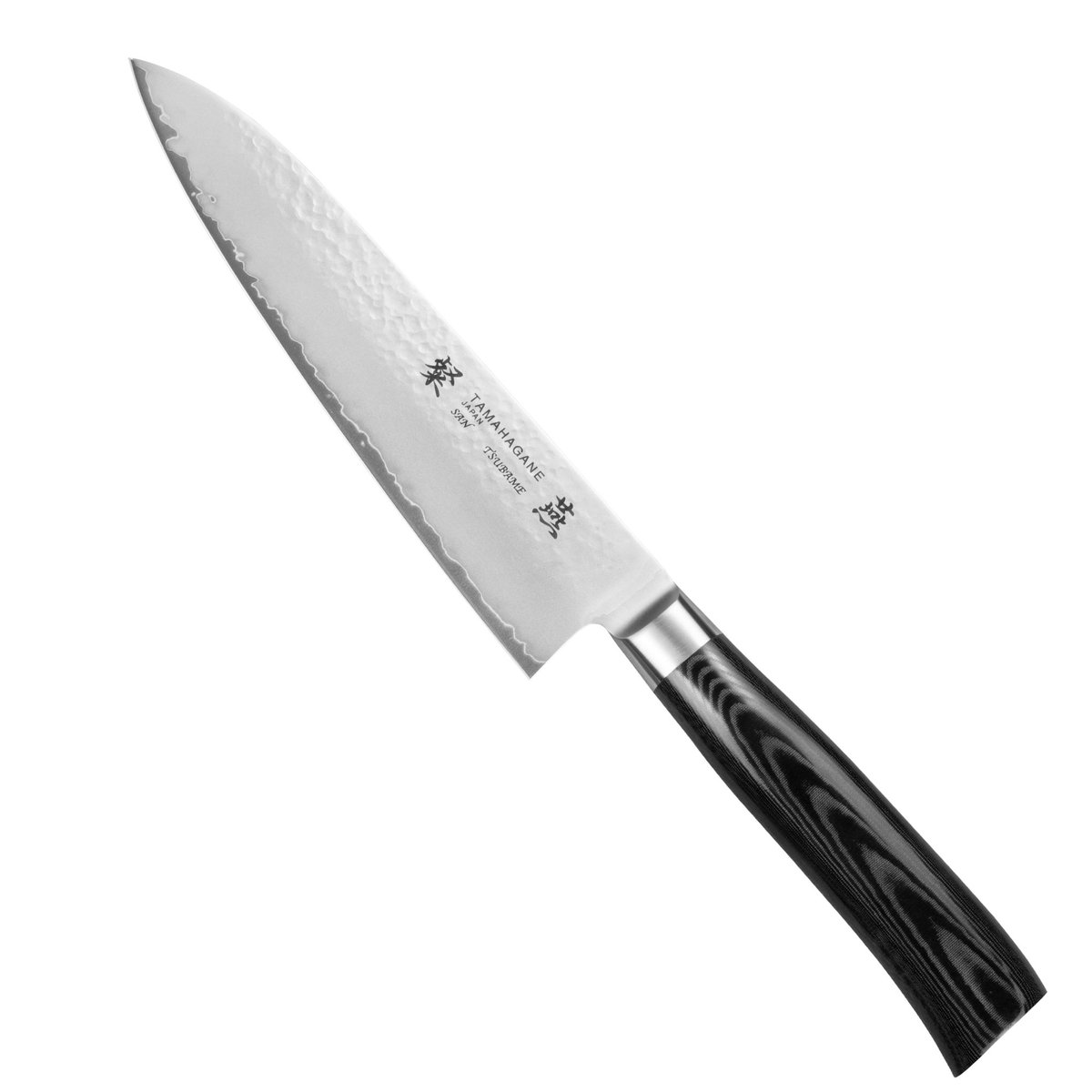 Tamahagane Tsubame Black VG-5 Nóż Szefa 18cm - Inna marka | Sklep EMPIK.COM