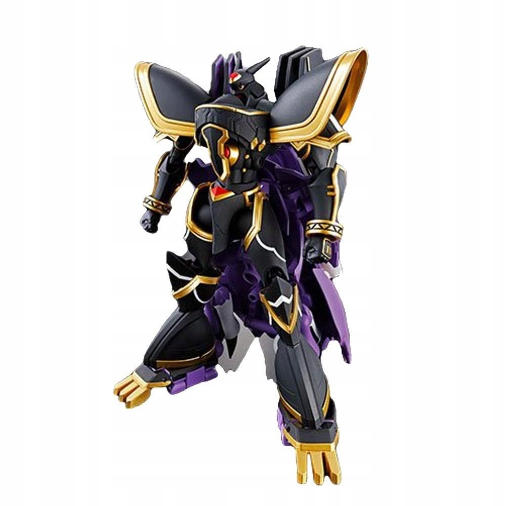 TAMASHII NATIONS Bandai Digivolving Spirits 05 Alphamon Digimon Figurka ...