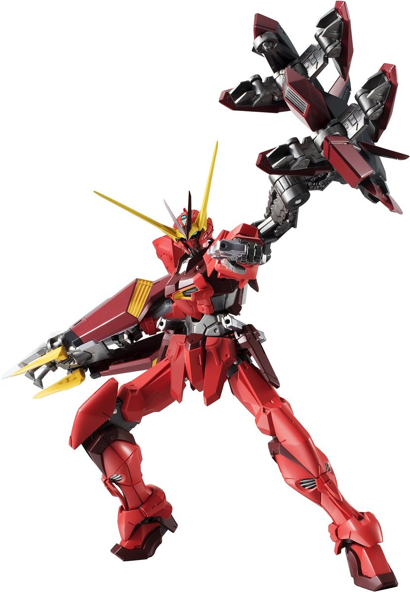 TAMASHII NATIONS Bandai Robot Spirits Testament Gundam Figurka akcji ...