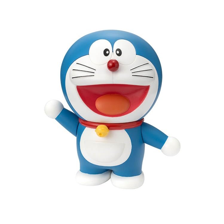 TAMASHII NATIONS Figuarts Zero Doraemon, ok. 3,9 cala, PVC i ABS ...