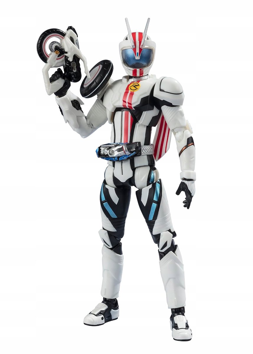 TAMASHII NATIONS - Kamen Rider Drive - Kamen Rider Mach Heisei ...