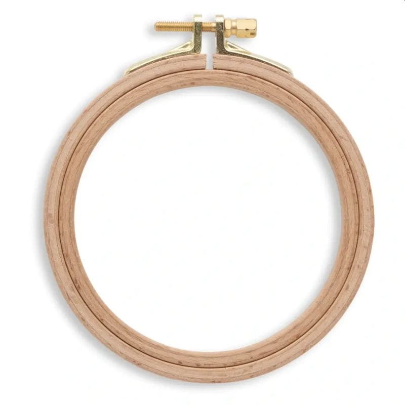 tamborek drewniany 10cm PRYM 610630 . - Inna marka | Sklep EMPIK.COM