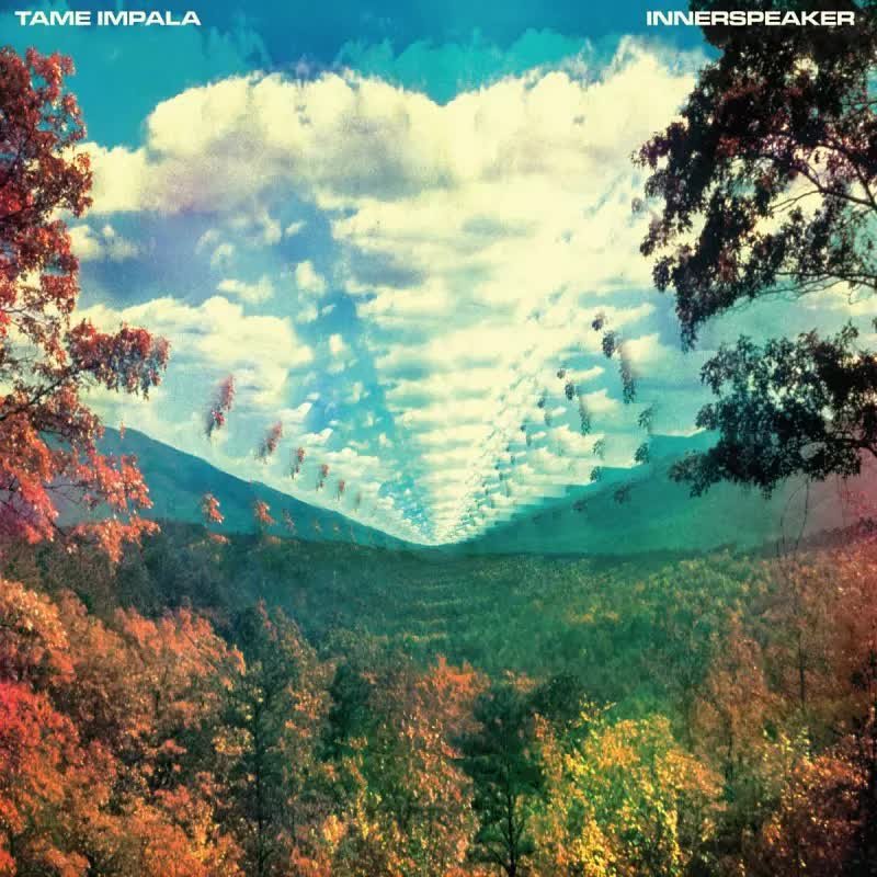 Tame Impala: Innerspeaker Anniversary Edition Vinyl (2010 2020), płyta ...