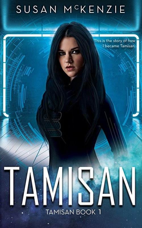 Tamisan (Tamisan Book 1) - Mckenzie Susan | Książka w Empik