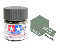 Tamiya Acrylic 81322 Xf-22 Rlm Grey 23Ml [Matt] - Tamiya | Sklep EMPIK.COM