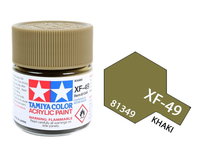 Tamiya Acrylic 81349 Xf-49 Khaki 23Ml [Matt] - Tamiya | Sklep EMPIK.COM