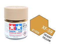 Tamiya Acrylic 81359 Xf-59 Desert Yellow 23Ml [Matt] - Tamiya | Sklep ...