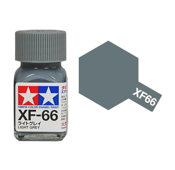 Tamiya Enamel 80366 Xf-66 Light Grey 10Ml - Tamiya | Sklep EMPIK.COM