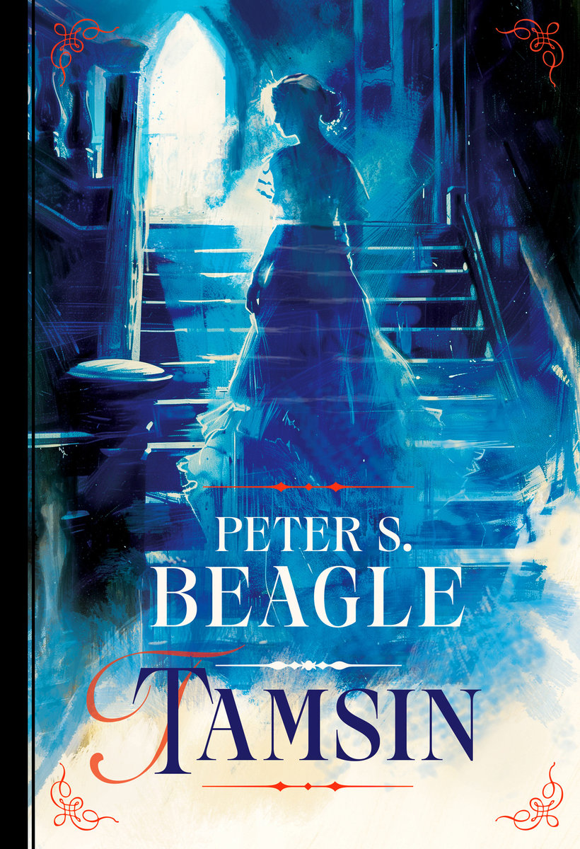 Tamsin - Beagle Peter S. | Książka w Empik