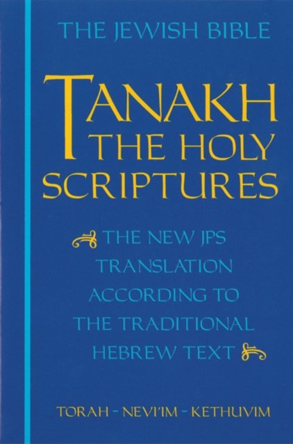 Tanakh - Jewish Pubn Soc | Książka w Empik