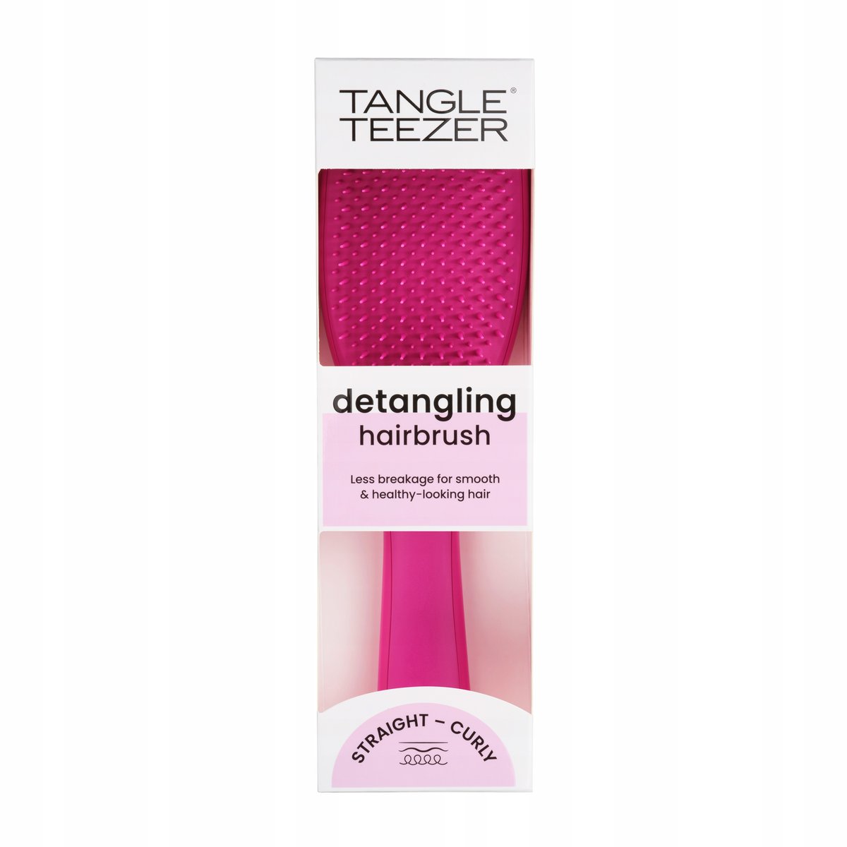 Tangle Teezer Ultimate Detangler - Electric Raspberry | Sklep EMPIK.COM