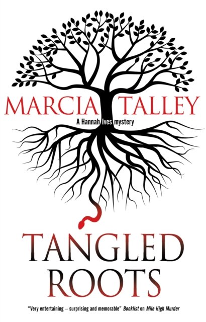 Tangled Roots - Marcia Talley | Książka w Empik