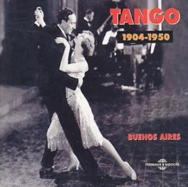 Tango 1904-1950 - Various Artists | Muzyka Sklep EMPIK.COM