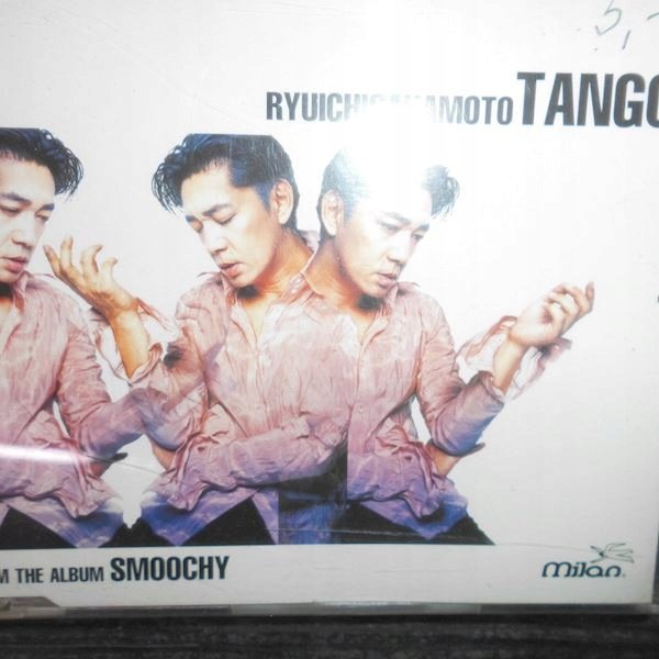 Tango - Sakamoto Ryuichi | Muzyka Sklep EMPIK.COM
