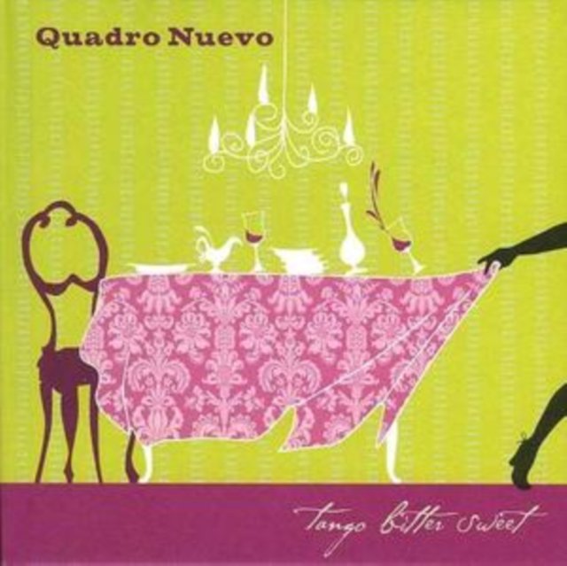 Tango Bitter Sweet - Quadro Nuevo | Muzyka Sklep EMPIK.COM