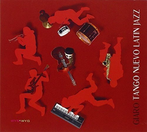 Tango Nuevo Latiz Jazz - Giaro Paolo | Muzyka Sklep EMPIK.COM