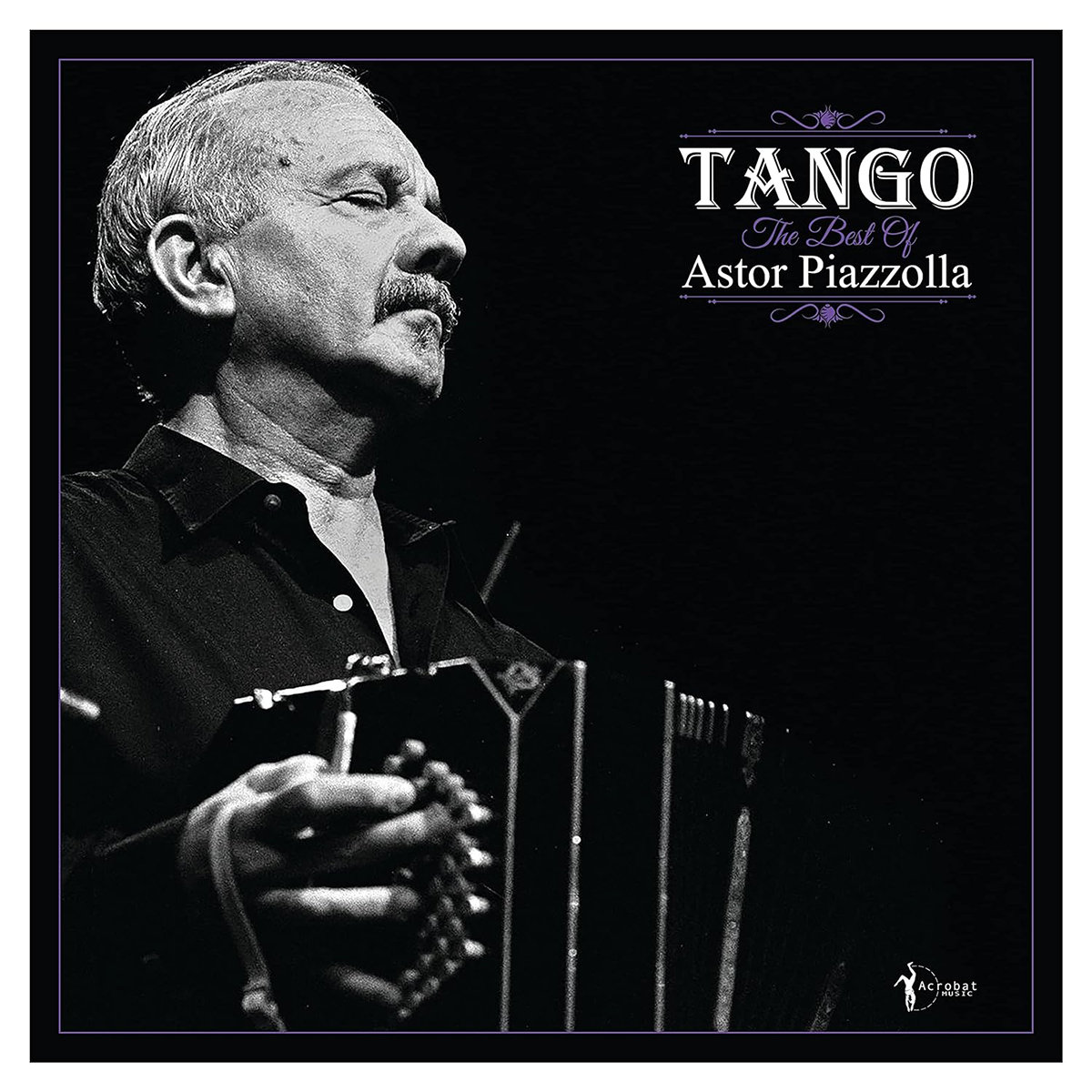 Tango: The Best Of Astor Piazzolla (Limited Edition), płyta winylowa ...