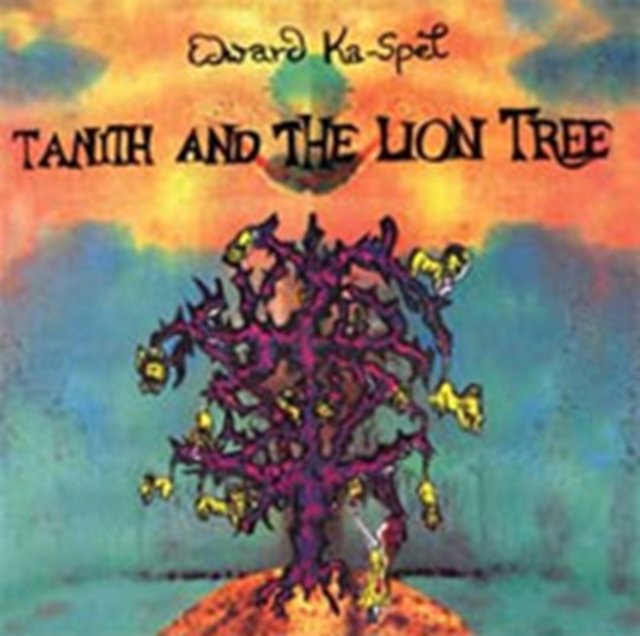 Tanith And The Lion Tree (Remastered) - Edward Ka-Spel | Muzyka Sklep ...