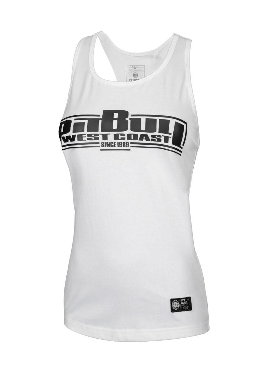 Tank Top damski "CLASSIC BOXING" S - Pit Bull West Coast | Moda Sklep ...