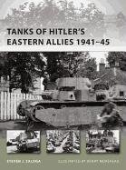 Tanks of Hitler's Eastern Allies, 1941-45 - Zaloga Steven | Książka w Empik