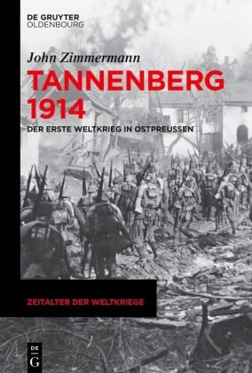 Tannenberg 1914 - Oldenbourg | Książka w Empik