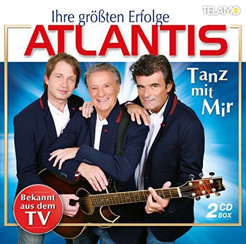 Tanz mit mir - Ihre gross ten Erfolge - Atlantis | Muzyka Sklep EMPIK.COM