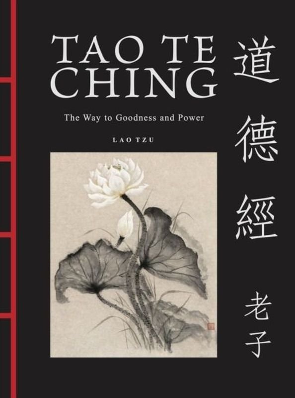 Tao Te Ching (Dao De Jing) - Riordan Rick | Książka w Empik