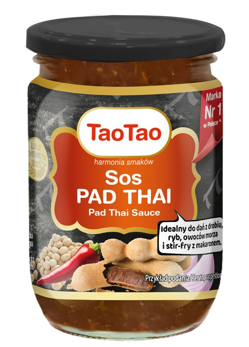 TaoTao Sos PAD THAI 235g - Inna marka | Sklep EMPIK.COM