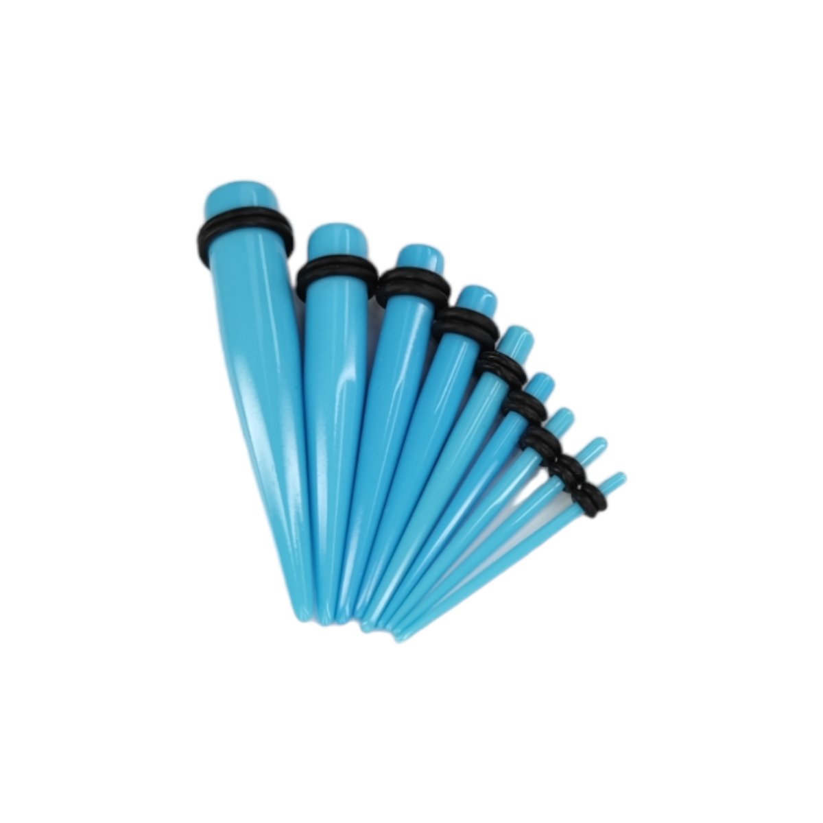 TAPER ROZPYCHACZ EXPANDER ZESTAW 9 SZTUK 1,6-10mm - Bizu | Moda Sklep ...