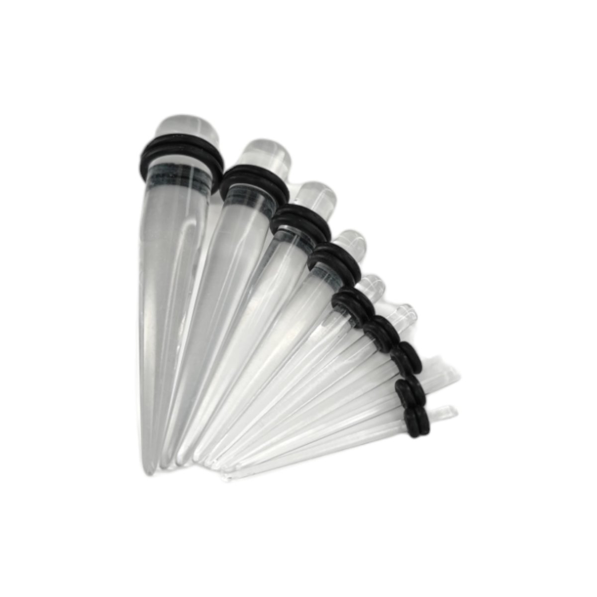 TAPER ROZPYCHACZ EXPANDER ZESTAW 9 SZTUK 1,6-10mm - Bizu | Moda Sklep ...