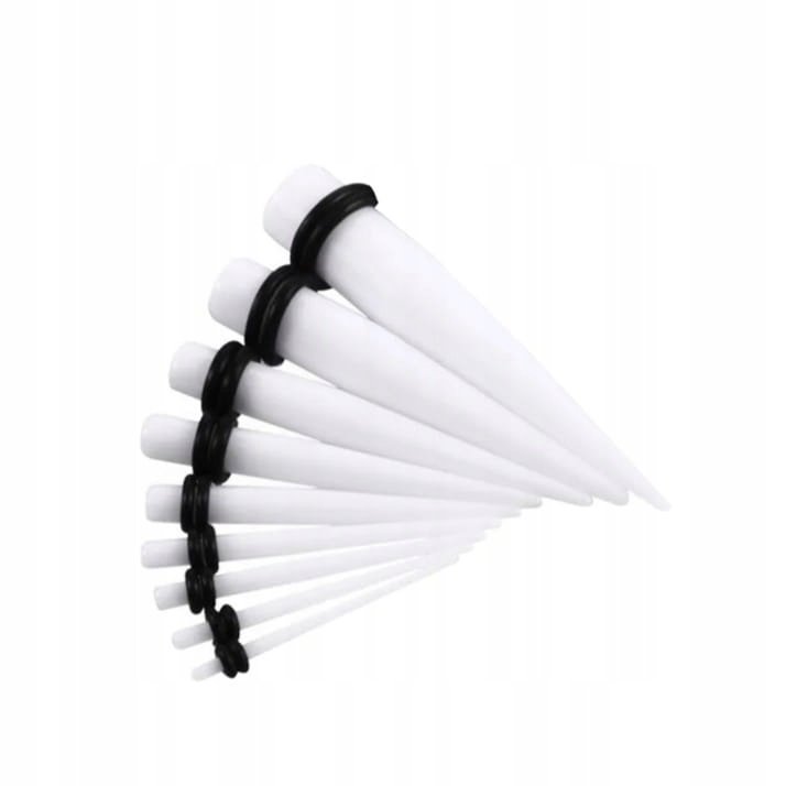 TAPER ROZPYCHACZ EXPANDER ZESTAW 9 SZTUK 1,6-10mm - Bizu | Moda Sklep ...