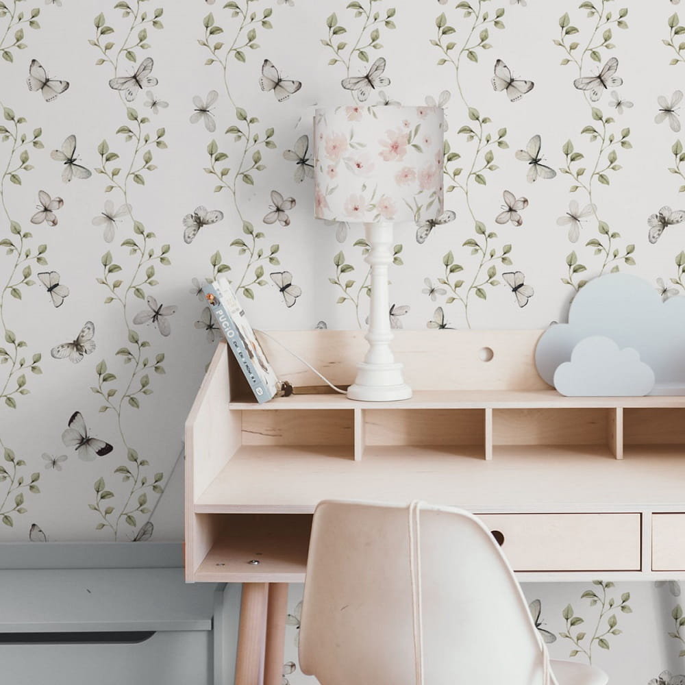 Tapeta Butterflies Having Fun Dekornik - DEKORNIK | Sklep EMPIK.COM