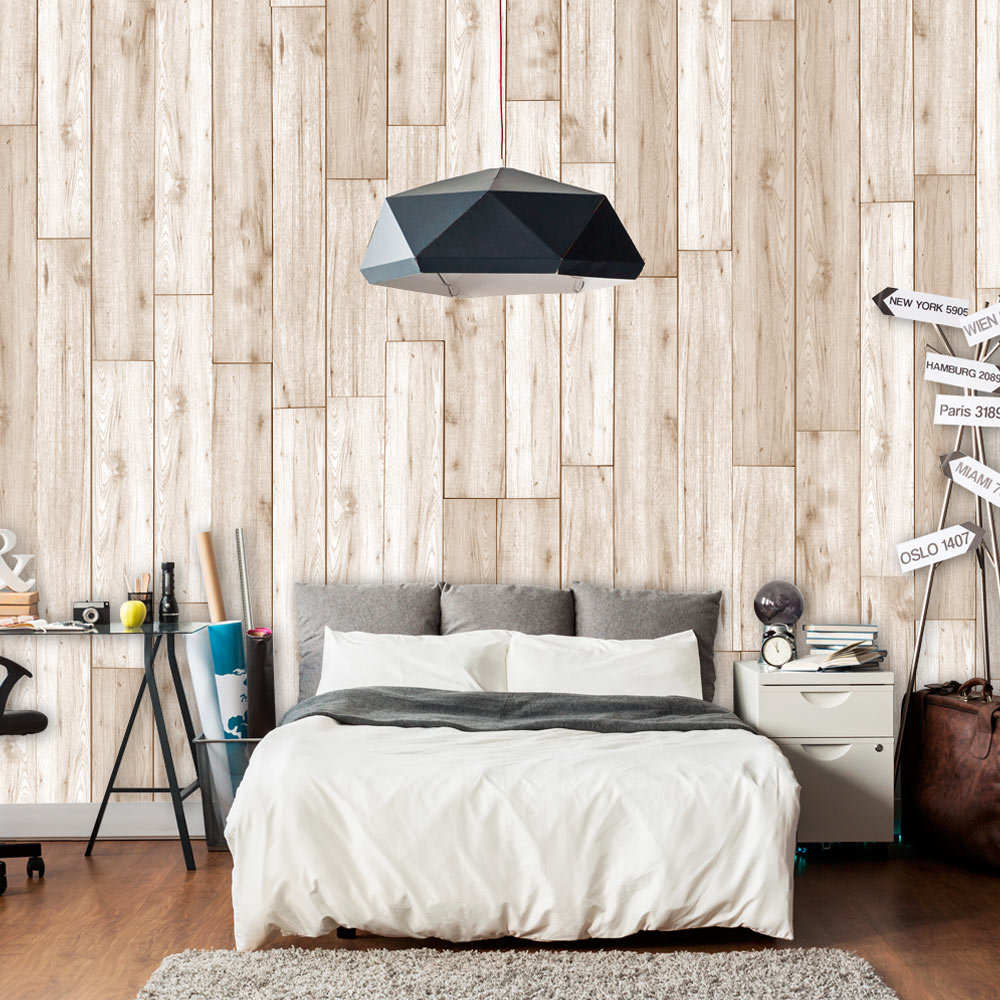 Tapeta - Tabulam ligneam 50x1000 Płótno flizelinowe 110 g/mÂ ...