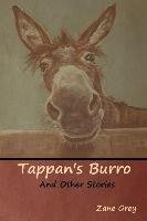 Tappan's Burro and Other Stories - Grey Zane | Książka w Empik