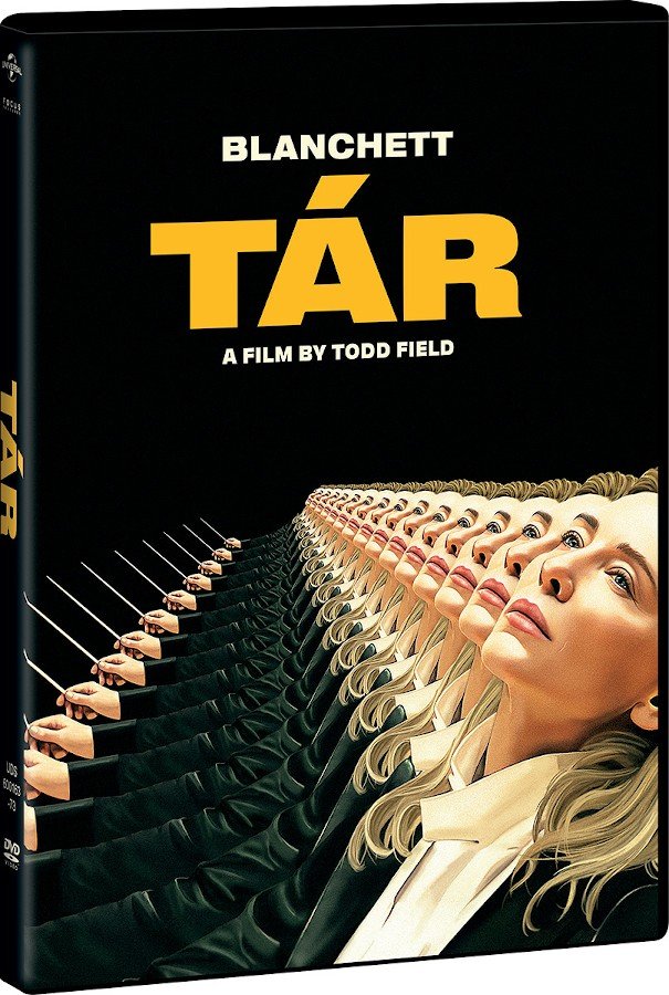 Tar - Field Todd| Filmy Sklep EMPIK.COM